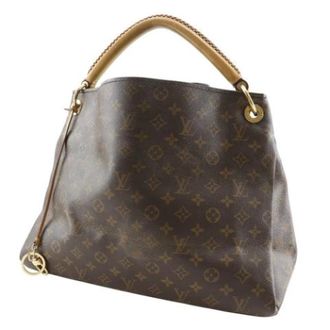 Louis Vuitton Pre-owned Vintage Schultertasche - - Pre-owned - Damen - Braun - ONE SIZE