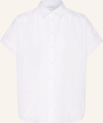 DeSoto Desoto Hemdbluse Florine weiss