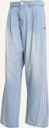 adidas Originals Adidas Originals Jeans Adilenium 5.0 Denim Regular Fit blau