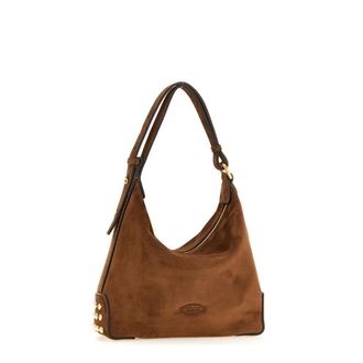 Tod's Gmt Sacca Mini - - Bags - Damen - Braun - ONE SIZE