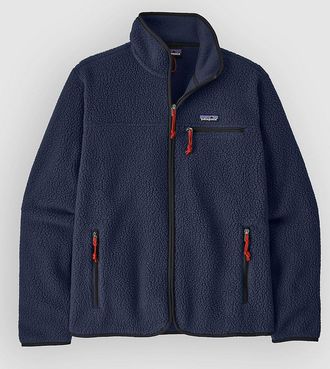 Patagonia Retro Pile Jacke new navy