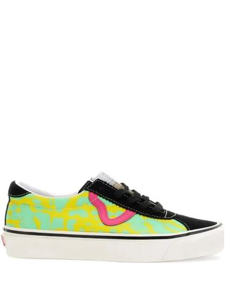 Vans baskets Style 73 Dx Tripped Out Trekker - Noir