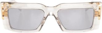Balmain Imperial Sonnenbrille - - Accessories - Damen - Grau - ONE SIZE
