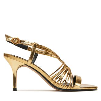 Gino Rossi Sandalen Gino Rossi SILL-SLT1527-10 Goldfarben