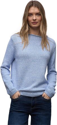 Street One Damen Two-Tone Pullover