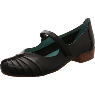 Everybody By B.Z Moda Damenschuhe - Riemchen Pumps GALEGA 30508H2296 001-black Schwarz, EU 38.5