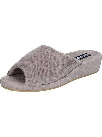 Westland by Josef Seibel Pantoufle Marseille | Gris, Couleur:Gris, Taille:8