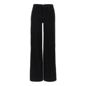 7 For All Mankind Femme, Jeans, Noir, Taille: W30 Modern Dojo Jeans