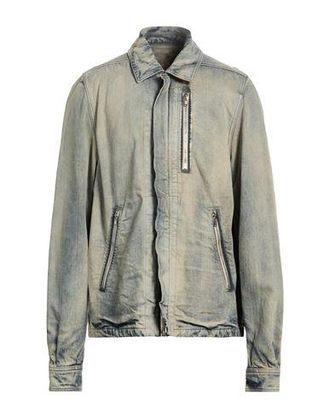 Rick Owens MANTEAUX - Manteaux en jean sur YOOX.COM