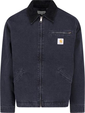 Carhartt Work in Progress Jacket Og Detroit