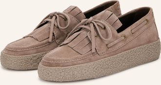Kennel & Schmenger Bootsschuhe Pit braun