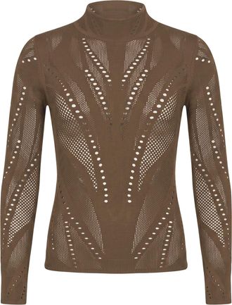 Mes Demoiselles... STRICKWAREN - Rollkragenpullover auf YOOX.COM