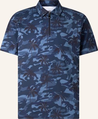 Bogner Funktions-Polo-Shirt Taron blau
