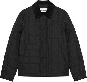 Givenchy Daunenjacke - Schwarz