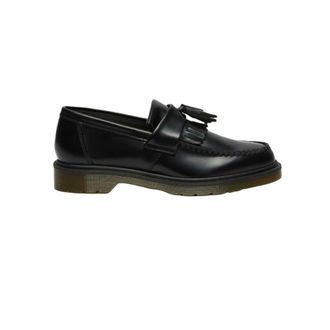 Dr. Martens Schwarze Tassel Loafers f&uuml;r M&auml;nner - - Shoes - Herren - Schwarzk - 39 EU