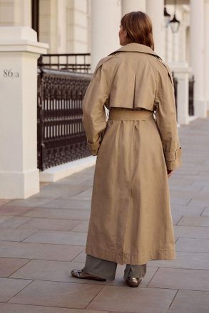 Next Trenchcoat N. Premium Trenchcoat (1-tlg)