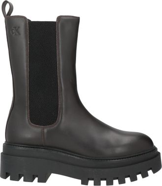 Calvin Klein SCHUHE - Stiefeletten auf YOOX.COM