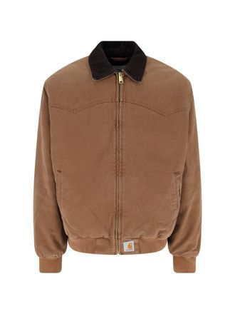 Carhartt Work in Progress Jacke Og Santa Fe