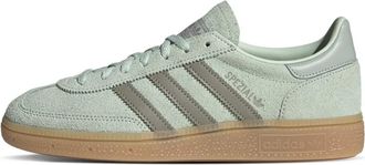 adidas Handball Spezial Linen Green Schuhe - - Sport - Damen - Gr&uuml;n - 39 1/3 EU