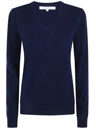 Absolut Cashmere V-Neck Sweater Alya