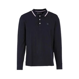 Eden Park Polo - - Tops - Herren - Blau - M