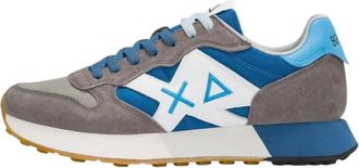 Sun 68 Homme, Chaussures, Multicolore, Taille: 42 EU Jaki 2.0 Bicolor