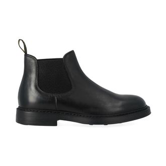 Doucal's Homme, Chaussures, Noir, Taille: 44 EU Chelsea Boot