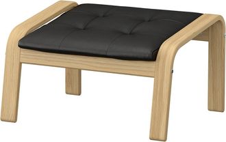 IKEA PO&Auml;NG Hocker