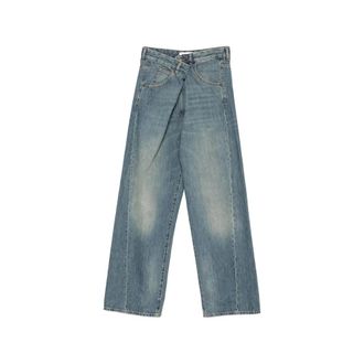 Darkpark Ines Jeans - - Jeans - Damen - Blau - W24