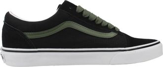Vans Homme, Chaussures, Noir, Taille: 44 1/2 EU Old Skool Pop Baskets