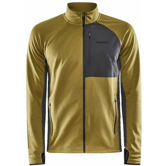 Craft Herren Rollkragenpullover ADV TECH FLEECE THERMAL MIDLAYER M