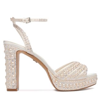 Aldo Sandalen Aldo Chicgleam 14296202 Wei&szlig;