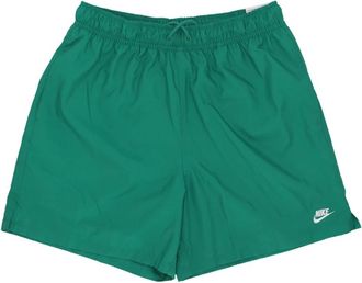 Nike Malachit/Wei&szlig; Badehose mit Taschen - - Sport - Herren - Gr&uuml;n - XL