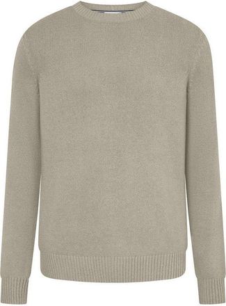 Joop Strickpullover Belao mit Rundhalsausschnitt