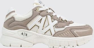 A|X Armani Exchange Baskets ARMANI EXCHANGE Femme couleur Gris