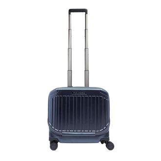 Piquadro unisex, Valises, Bleu, Taille: ONE Size Pilot case 15,6