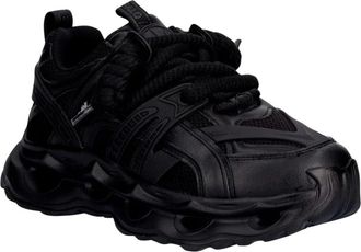 Buffalo Damen, Schuhe, Schwarzk, 38 EUGr&ouml;&szlig;e