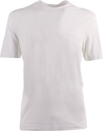 FILIPPO DE LAURENTIIS Homme, Tops, Blanc, Taille: 2XL T-Shirt MC