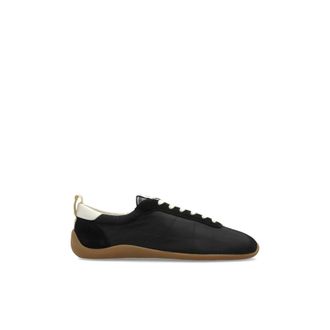 Kenzo Homme, Chaussures, Noir, Taille: 44 EU Striker Low Baskets