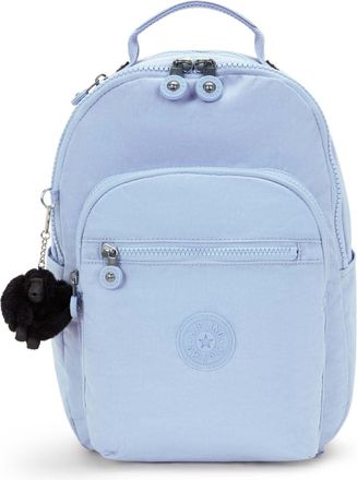 Kipling SEOUL S Small Backpack, Cloudy Sky Blue (Blue)