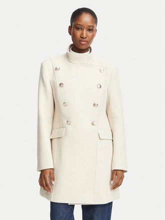 Morgan Wollmantel 262-GBOYI Hellbeige Regular Fit