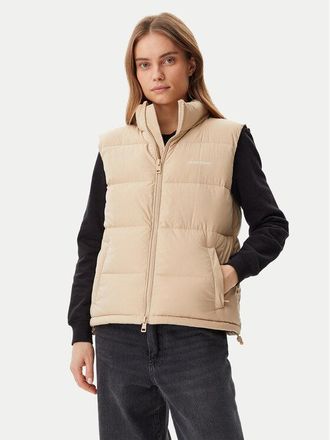 Guess Bodywarmer W4BN59 WGII2 Beige Regular Fit
