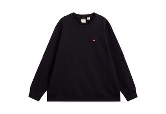 Levi's Sweatshirt Herren Sweatshirt 1er Pack Baumwolle (Packung, 1er Pack)