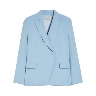Pennyblack Damen, Jacken, Blau, LGr&ouml;&szlig;e