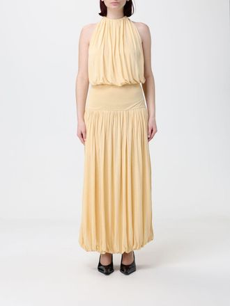 Toteme Robe TOTEME Femme couleur Or