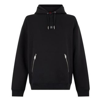 HUGO BOSS Dargenhood Hoodie - - Sweatshirts & Hoodies - Herren - Schwarzk - S