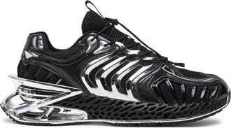 Plein Sport Sneakers Plein Sport FACS USC0434 STE003N Schwarz