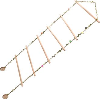 Garneck Rustikaler Holz Fotohalter mit Klammern Wandbildhalter f&uuml;r Postkarten und Fotos Vielseitig f&uuml;r Esszimmer Wohnzimmer B&uuml;ro und Partydekoration Stabil un