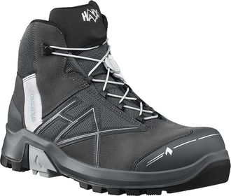 Haix CONNEXIS Safety+ GTX mid/grey-silver. UK 7.5 / EU 41.5