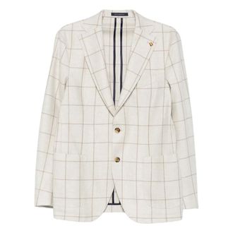 Sartoria Latorre Blazers - - Jackets - Herren - Beige - L